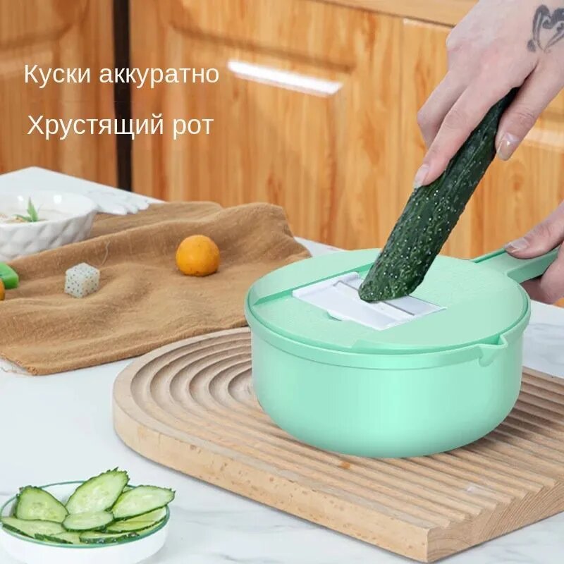 Фрукто-овощерезка — фото 1