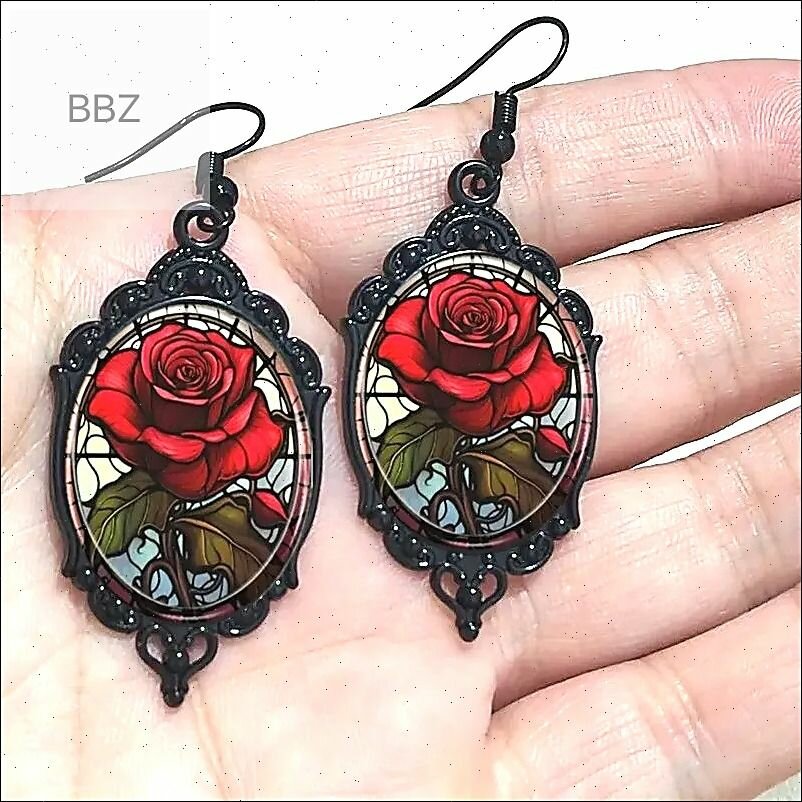 Серьги