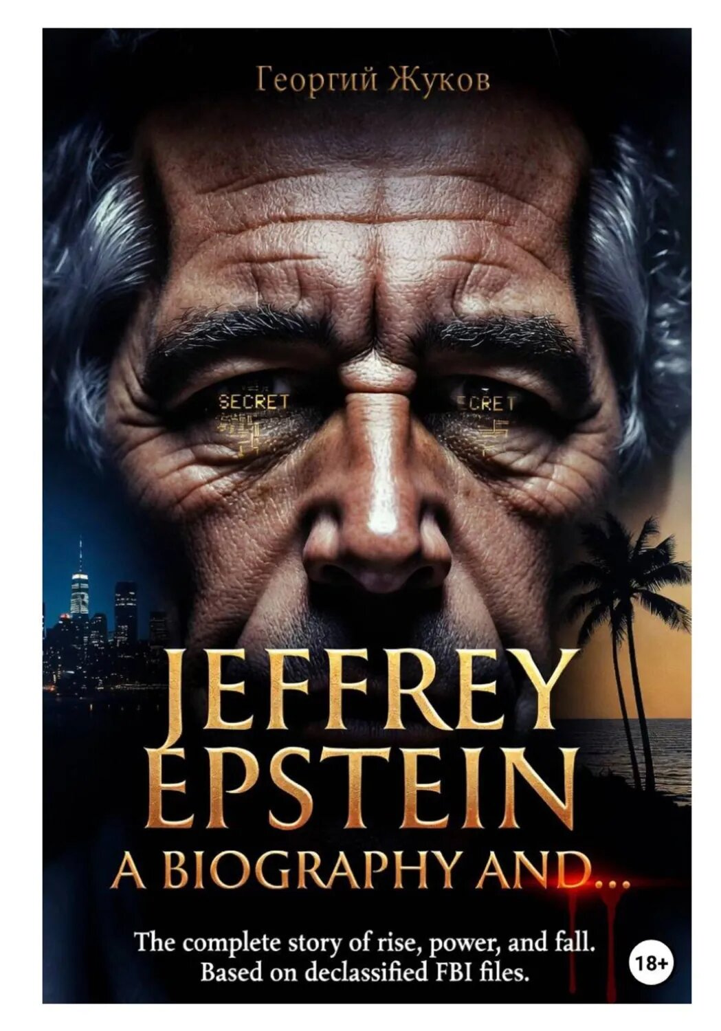 Jeffrey Epstein: A Biography and. [Цифровая книга]