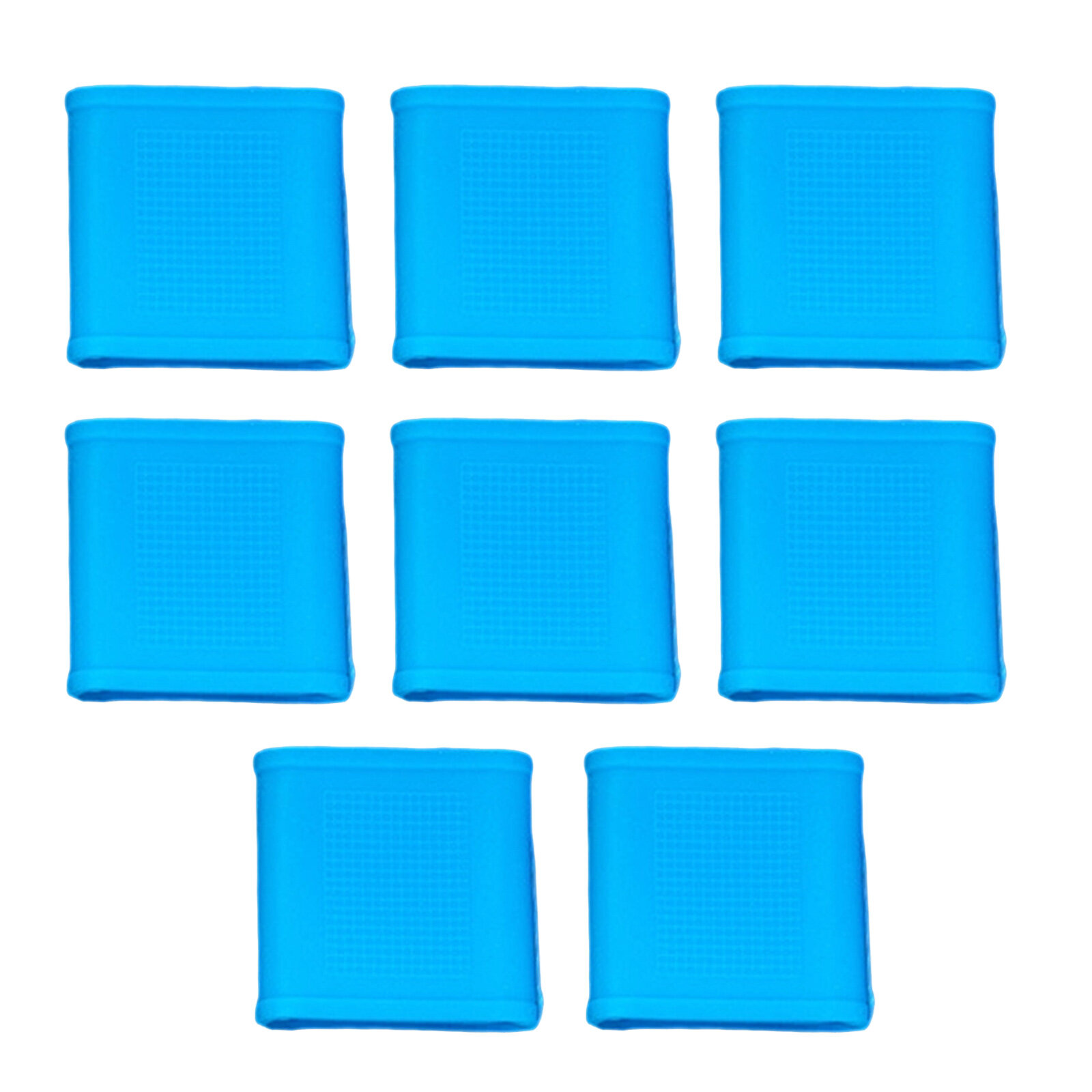 8 шт Антискользящие напальчники для улучшенного хвата