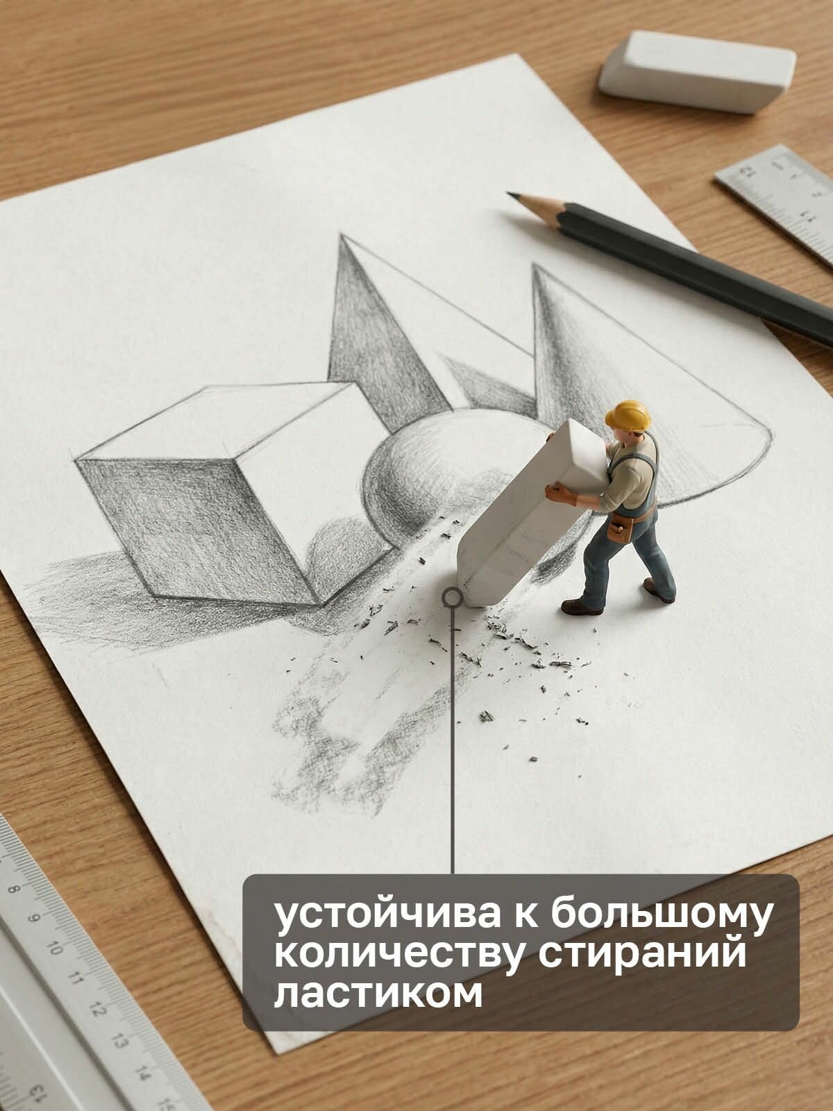 Бумага чертежная — фото 1