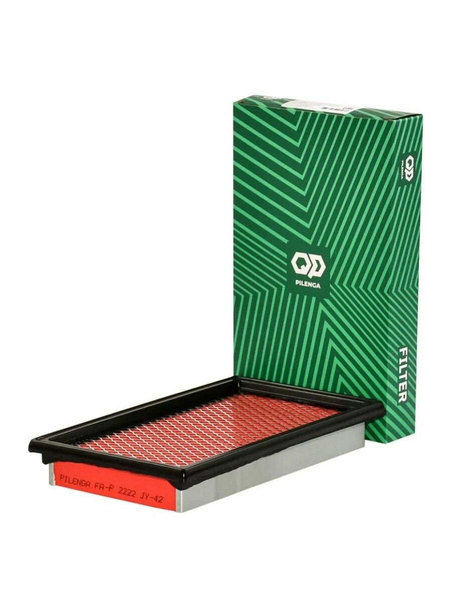 Фильтр воздушный для а/м INFINITI Q50; NISSAN Cube, Micra / Инфинити, Ниссан Куб, Микра, Pilenga FAP2222