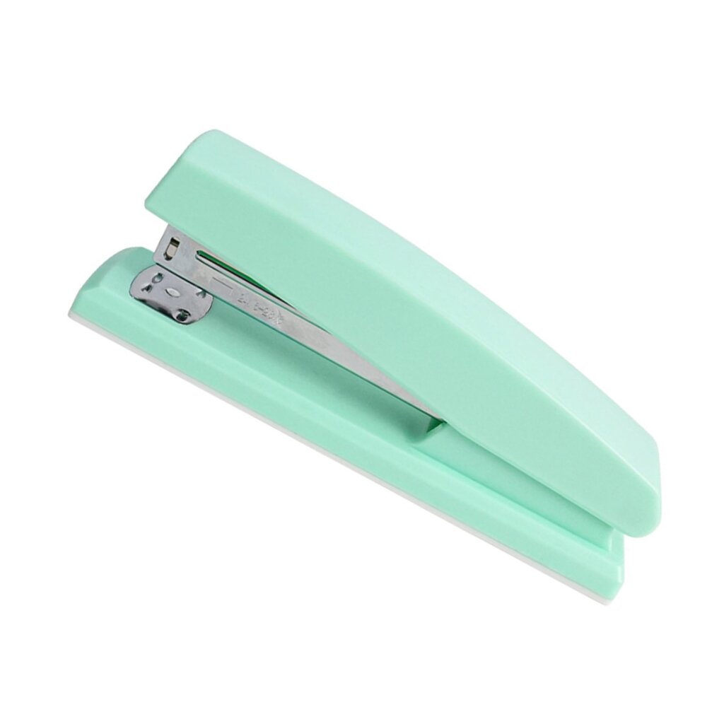 Трудозатратный Степлер для школьного Офиса Настольный Степлер Емкостью 20 Листов