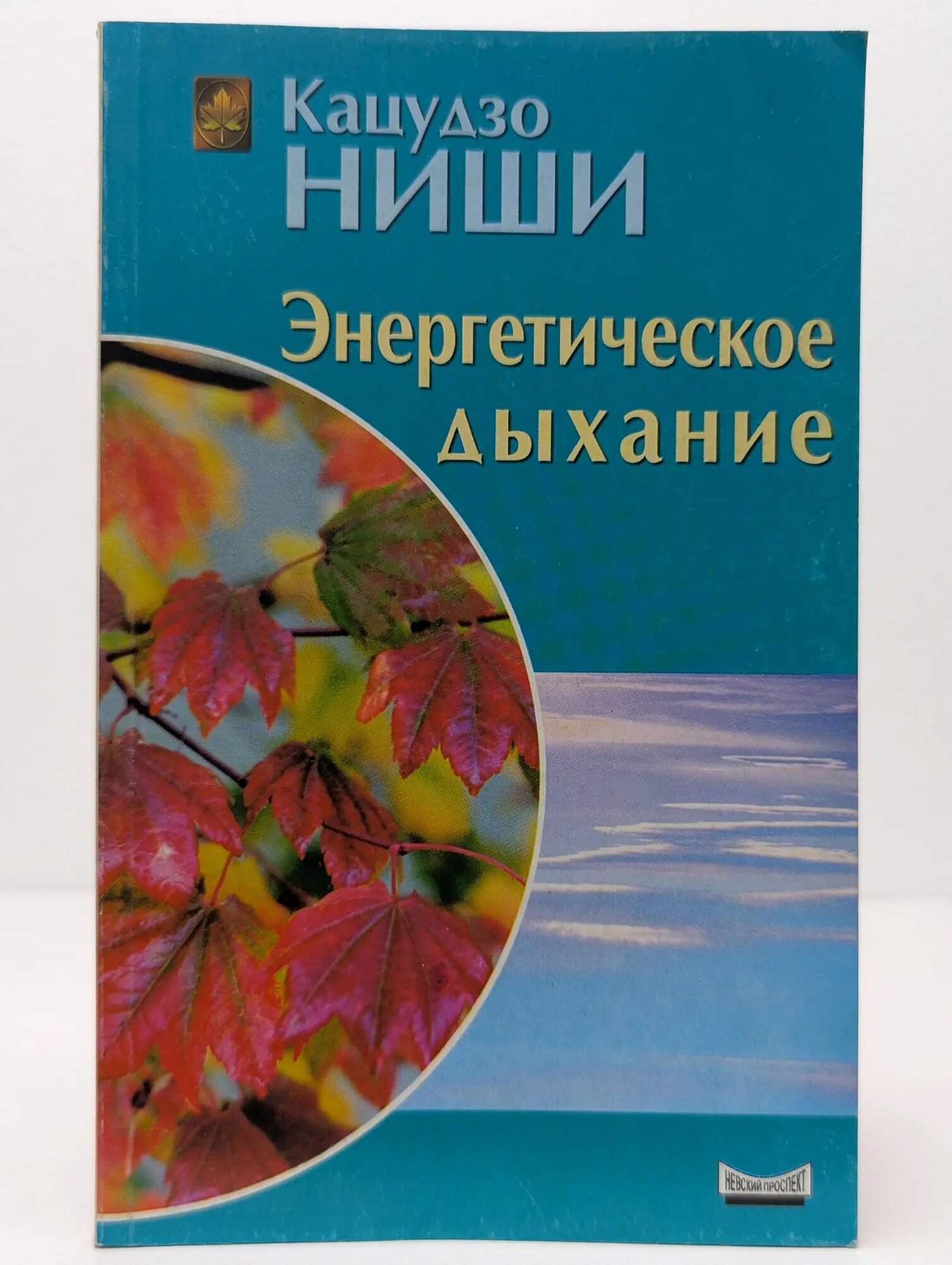 Энергетическое дыхание Ниши Кацудзо 2002