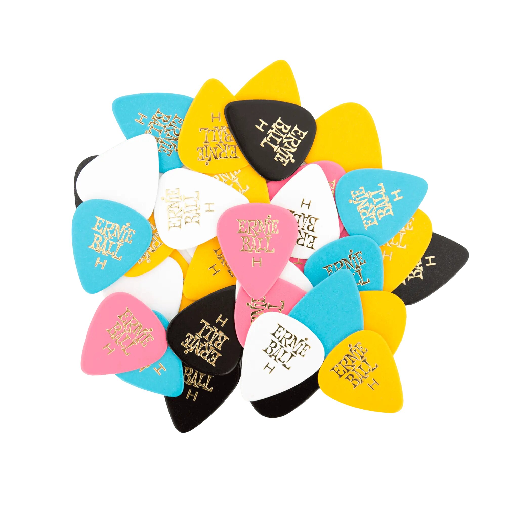 Медиаторы Ernie Ball 9128 U