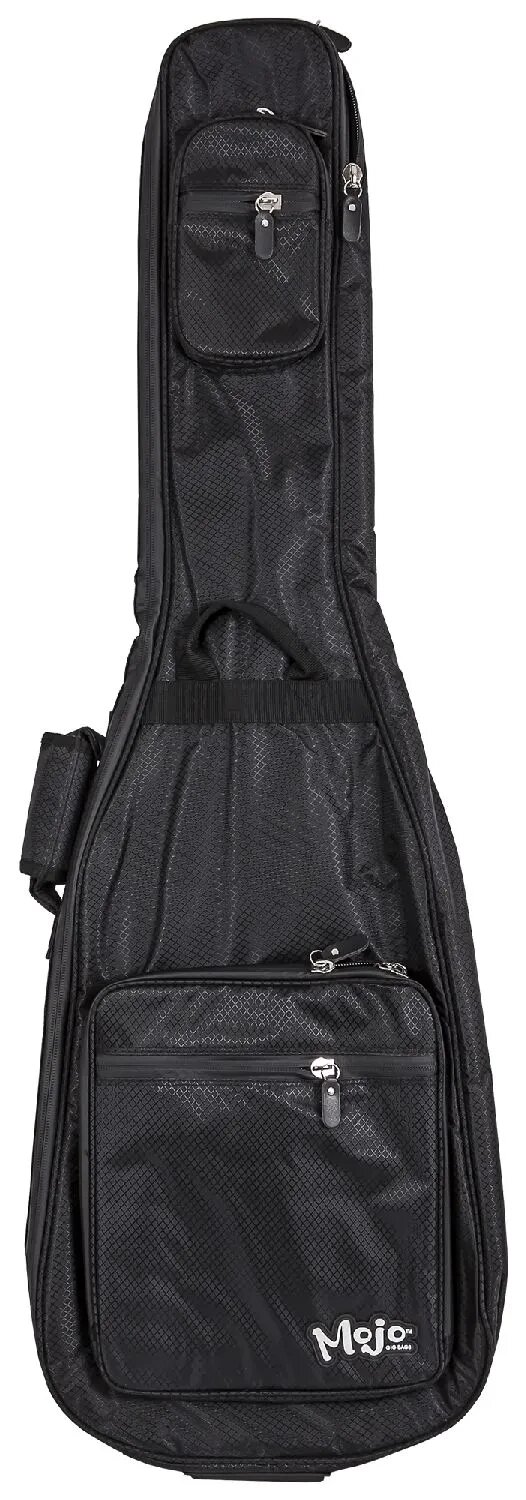 Чехол для бас-гитары MOJO by Aria MB-EB-300 BK Black