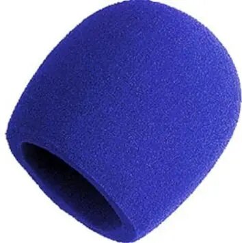 Ветрозащита Shure A58WS BLU