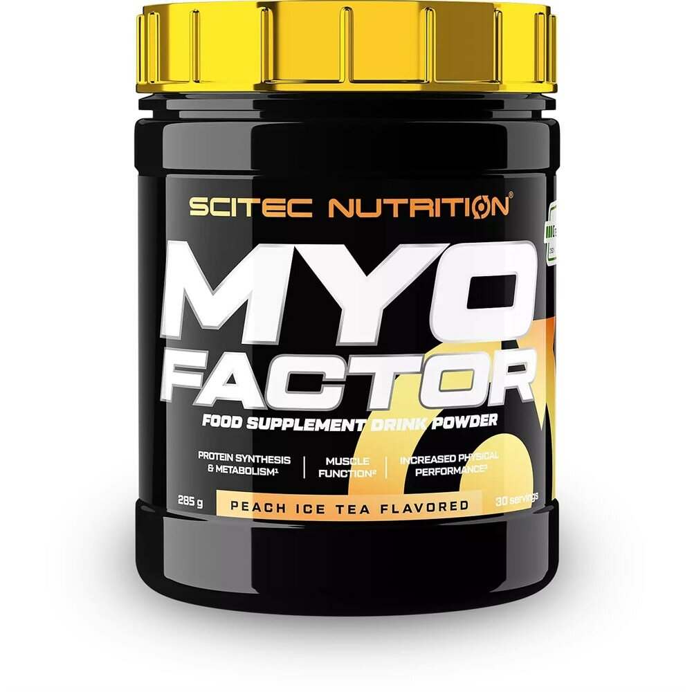 Scitec Nutrition MyoFactor (285гр) Ананас-кокос