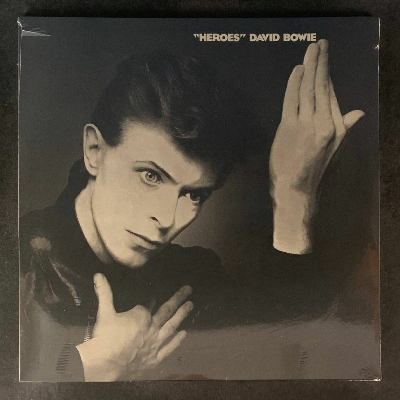 David Bowie - Heroes (Виниловая пластинка, LP)