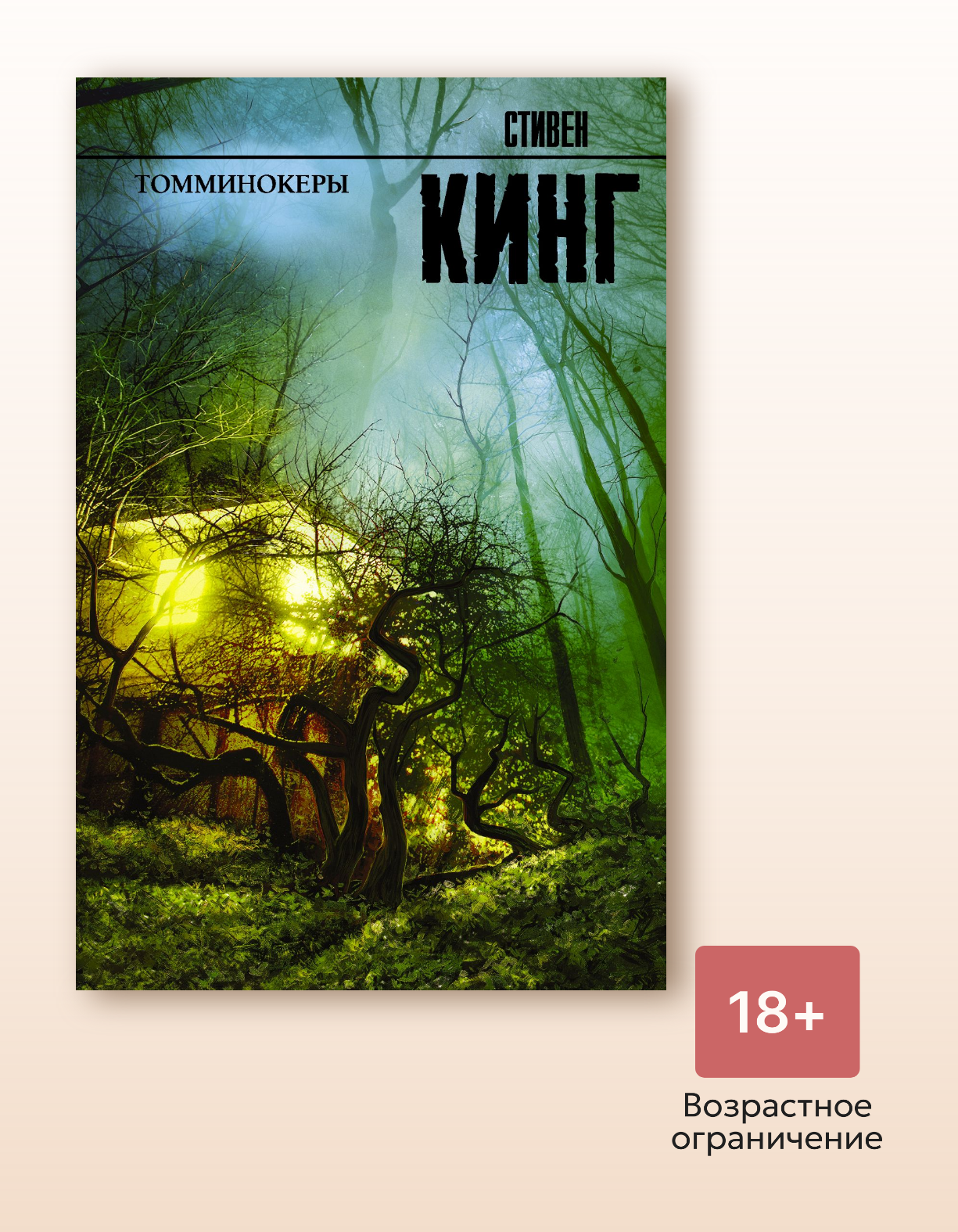 Книга "Томминокеры", автор Кинг С, издательство Neoclassic