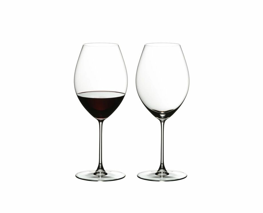 Бокал для красного вина Riedel Veritas Old World Syrah 2 шт.