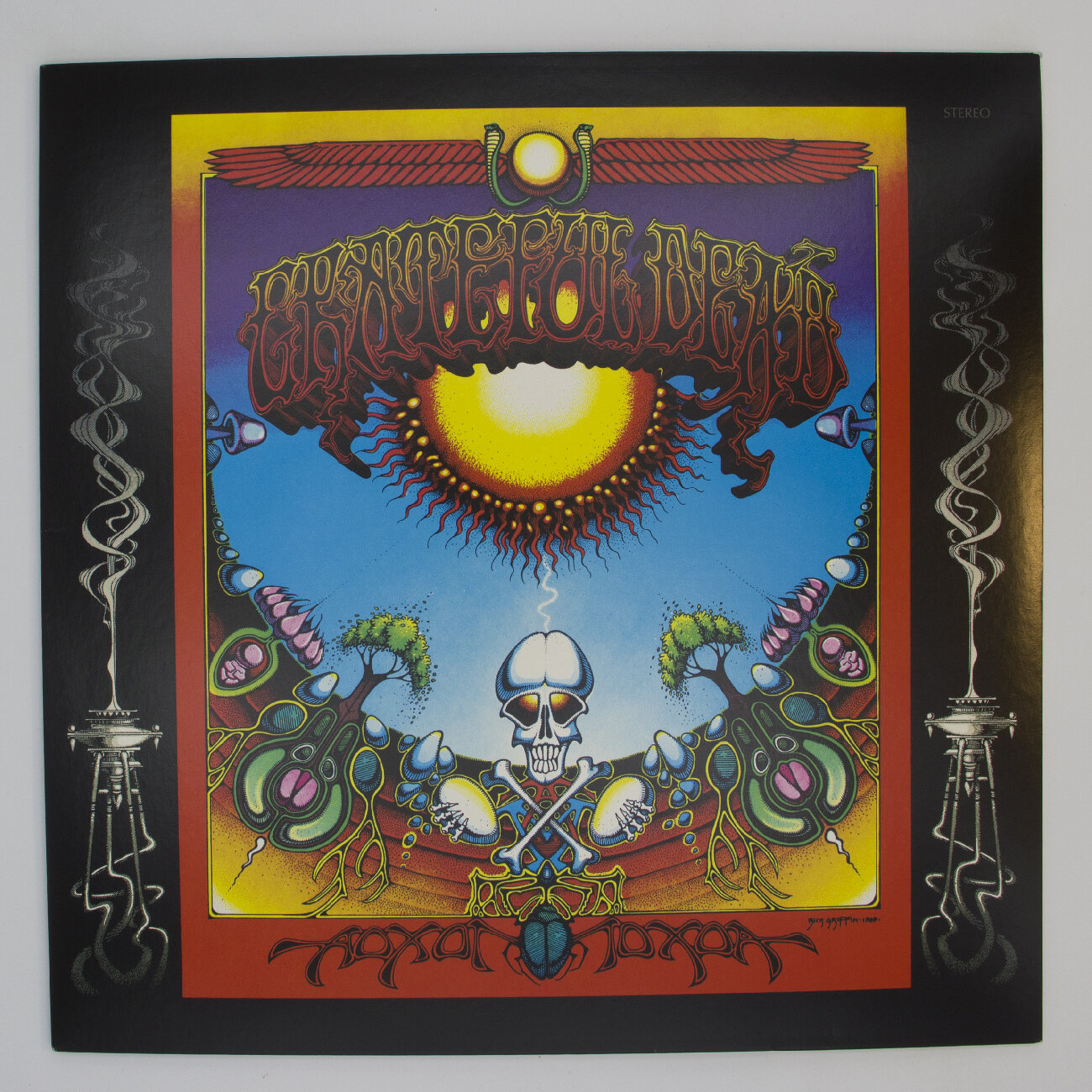 Виниловая пластинка Grateful Dead - Aoxomoxoa, 1xLP, NM