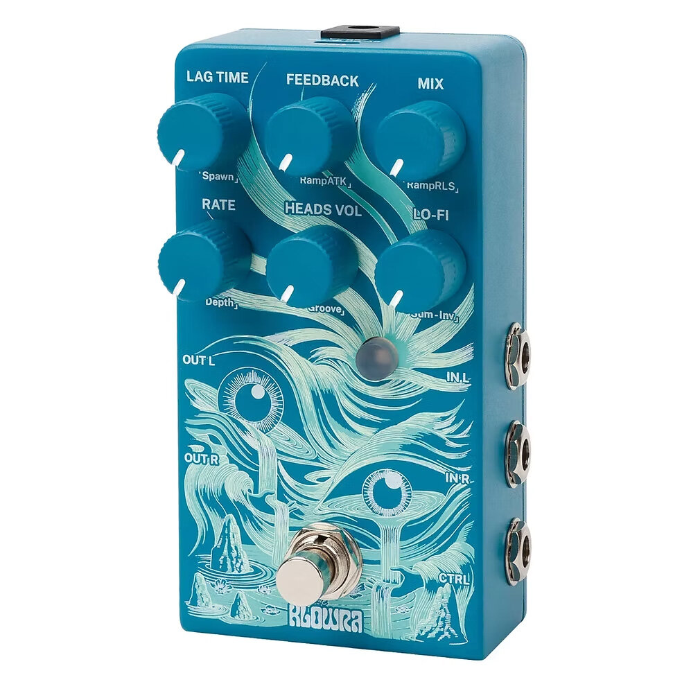 Klowra KBS-05 Rilum Multi-Head Delay — фото 1