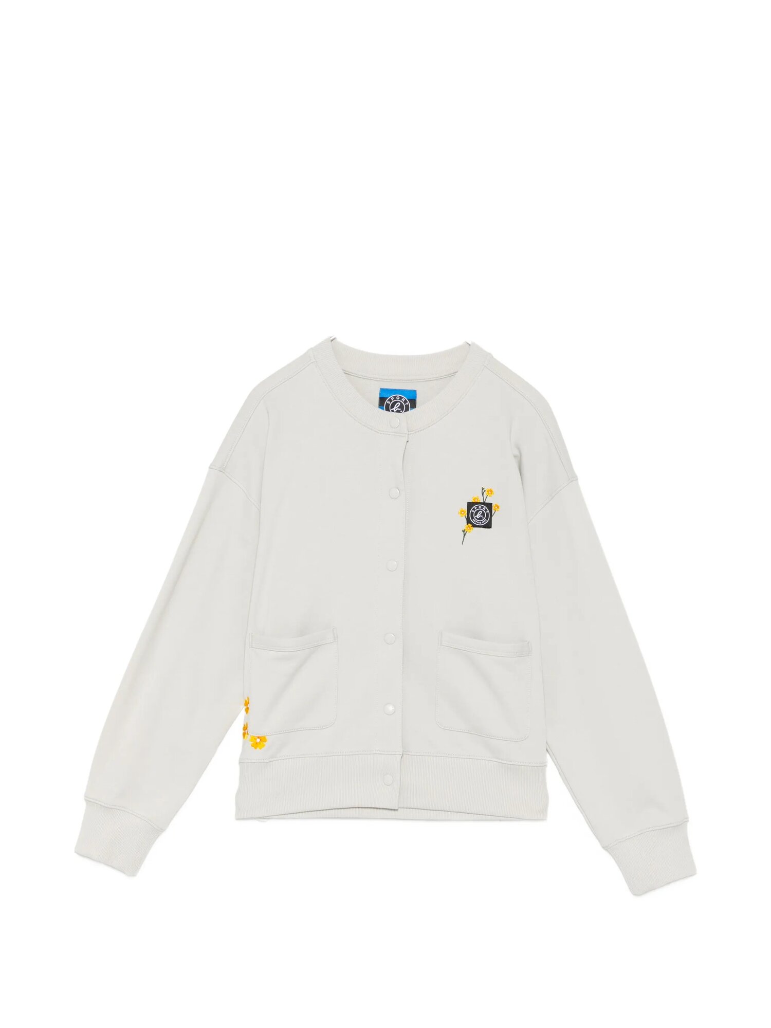 Кардиган SPORT b. SNAP pocket CARDIGAN