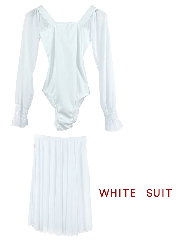 Трико танцевальное