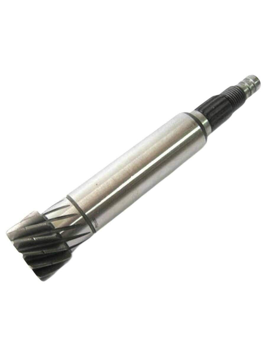 Вал редуктора первичный, сталь (с 03.10.2009), скутер STELS Skif 50, 220011160000 (item:250)