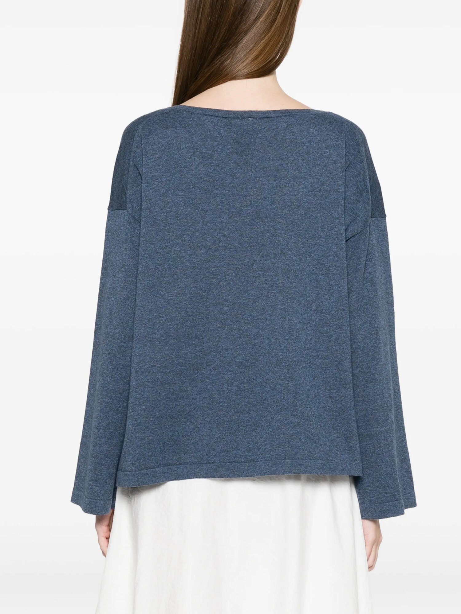 Свитер C.t. plage Boat-neck sweater, размер 38, , blue — фото 1
