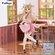 Фигурка Mugi Kotobuki K-ON! FuRyu Trio TryiT Figure 220 мм аниме декор для девоч...