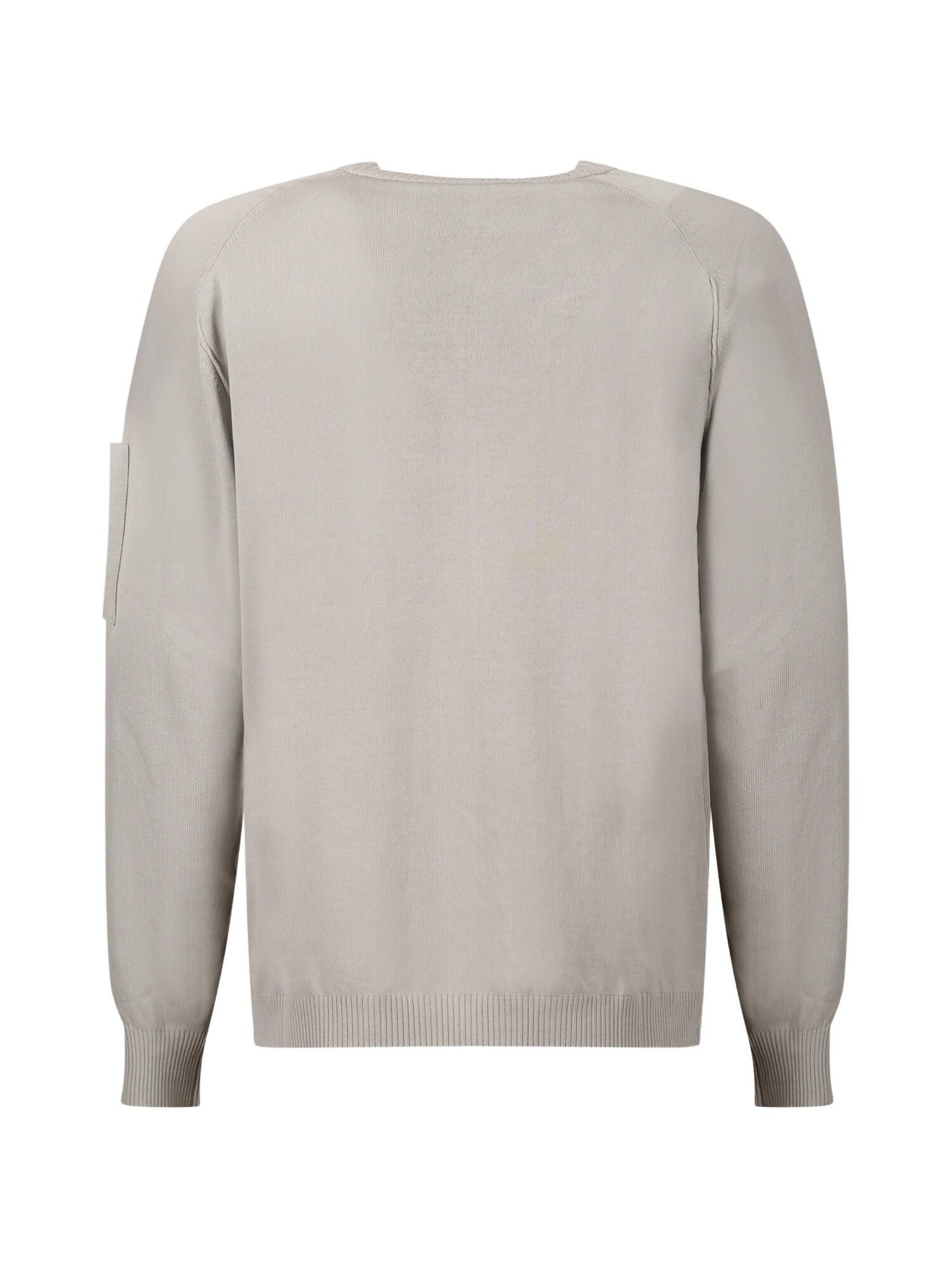 Свитер C.P. COMPANY Patch-pocket long-sleeved sweater, размер XL, , разноцветный — фото 1