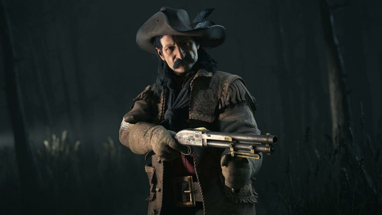 Hunt: Showdown 1896 - The Trick Shooter DLC PC Steam Ключ • Активация Steam