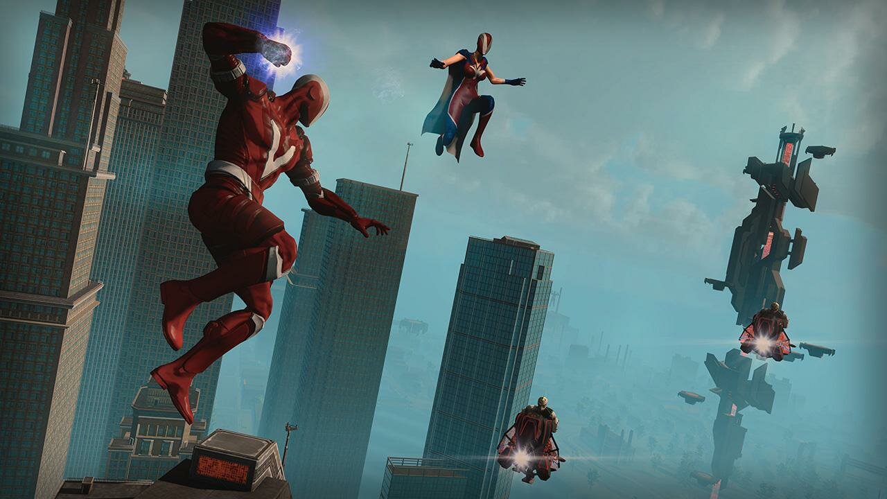 Saints Row IV - The Super Saints Pack DLC Steam Ключ • Активация Steam