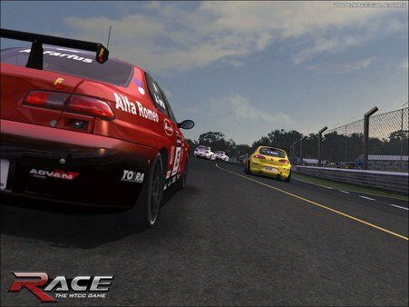 Race: The WTCC Game + Caterham Дополнение Steam Ключ • Активация Steam