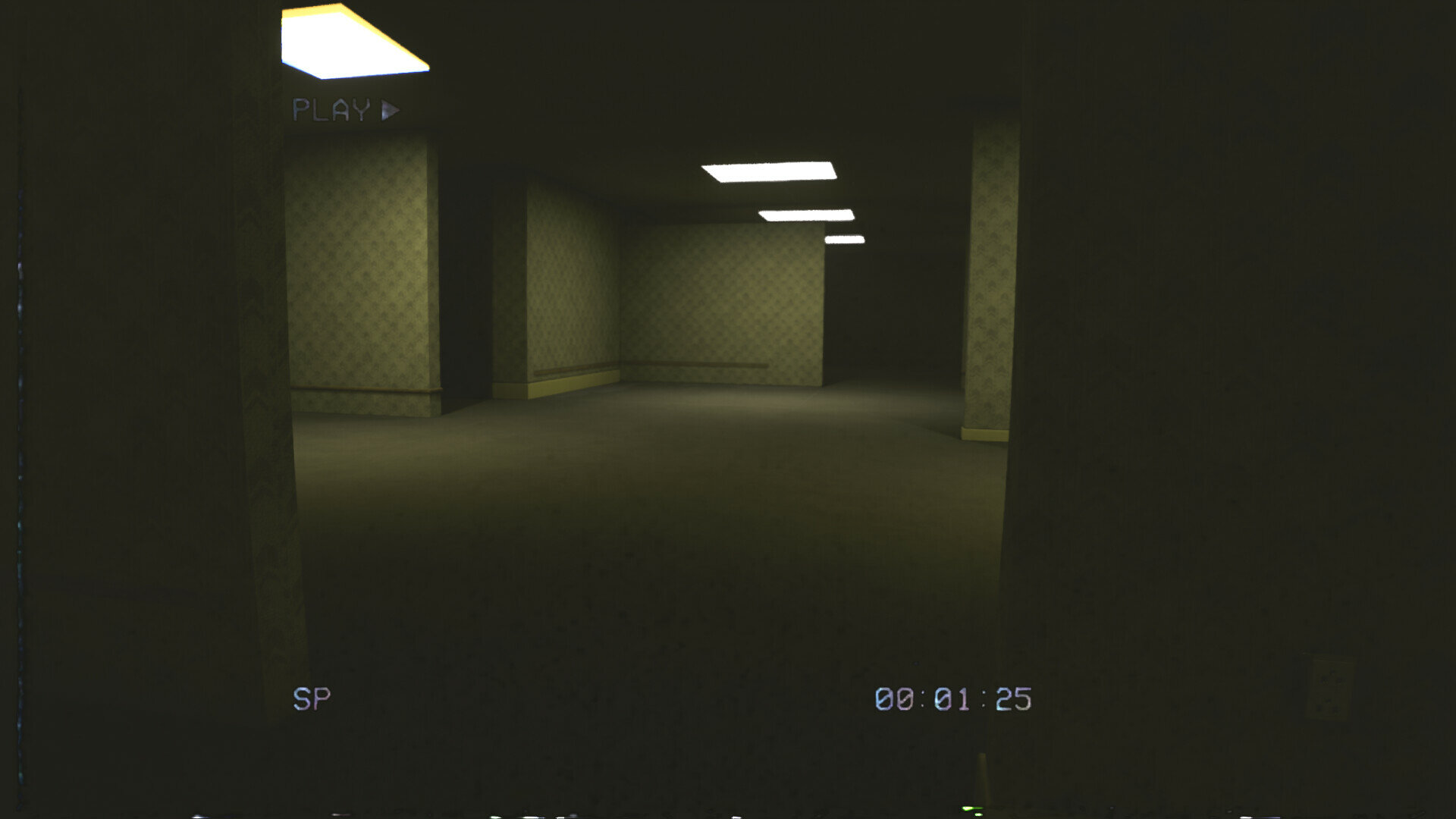 Backrooms Media PC Steam Аккаунт • Активация Steam • регион Весь мир