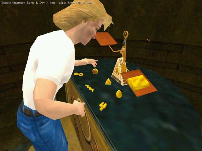 Gabriel Knight 3: Blood of the Sacred, Blood of the Damned PC Steam Ключ