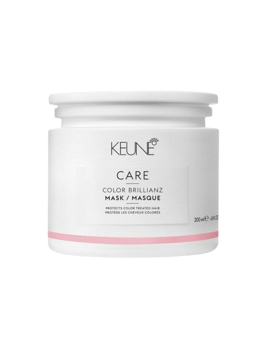 Маска для интенсивного ухода за окрашенными волосами Keune Care Color Brillianz Masque 200 мл