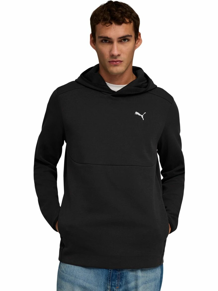 Худи спортивное PUMA PUMATECH Hoodie DK