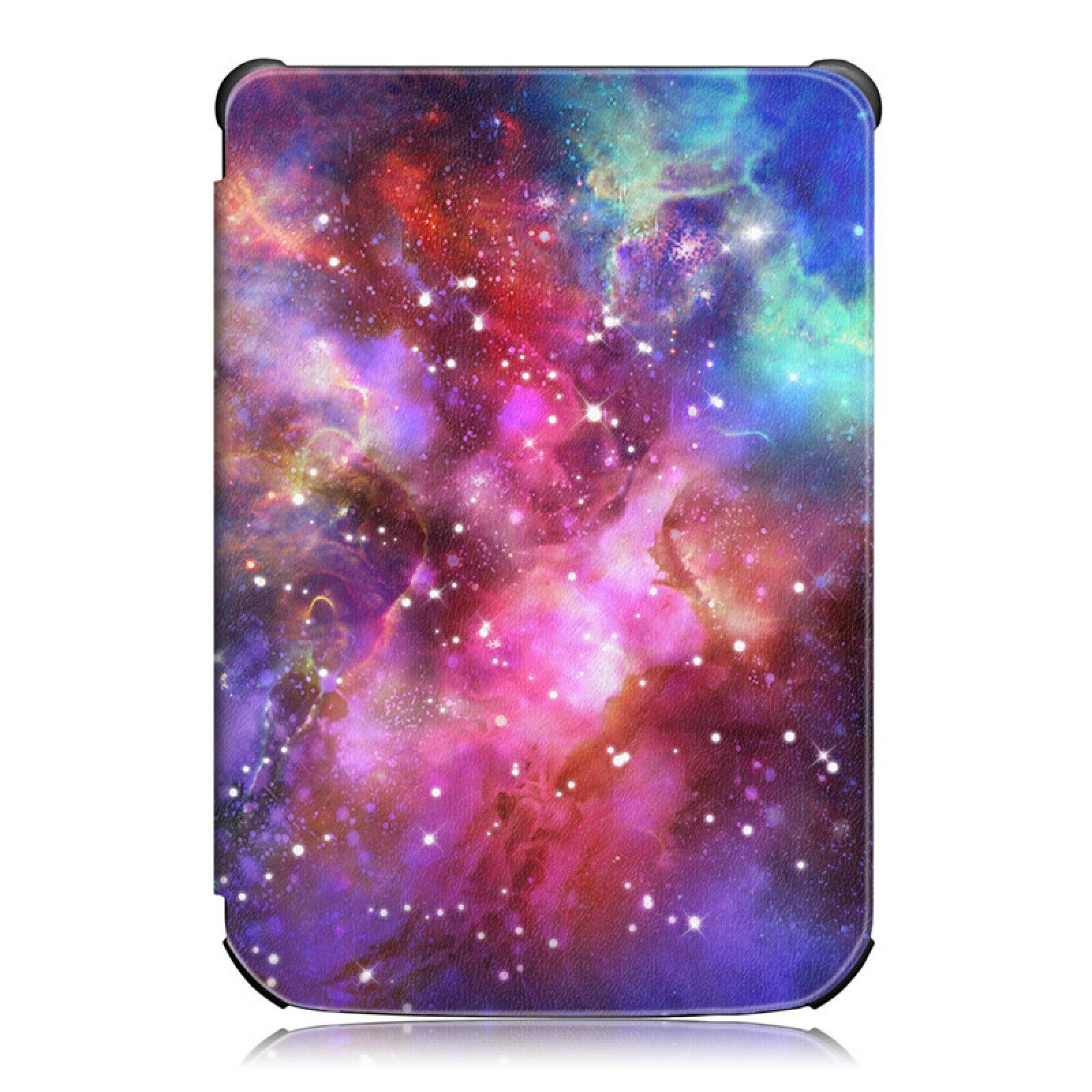 Чехол-обложка MyPads для PocketBook 627, 616, 632 с магнитным закрытием и функцией авто включения