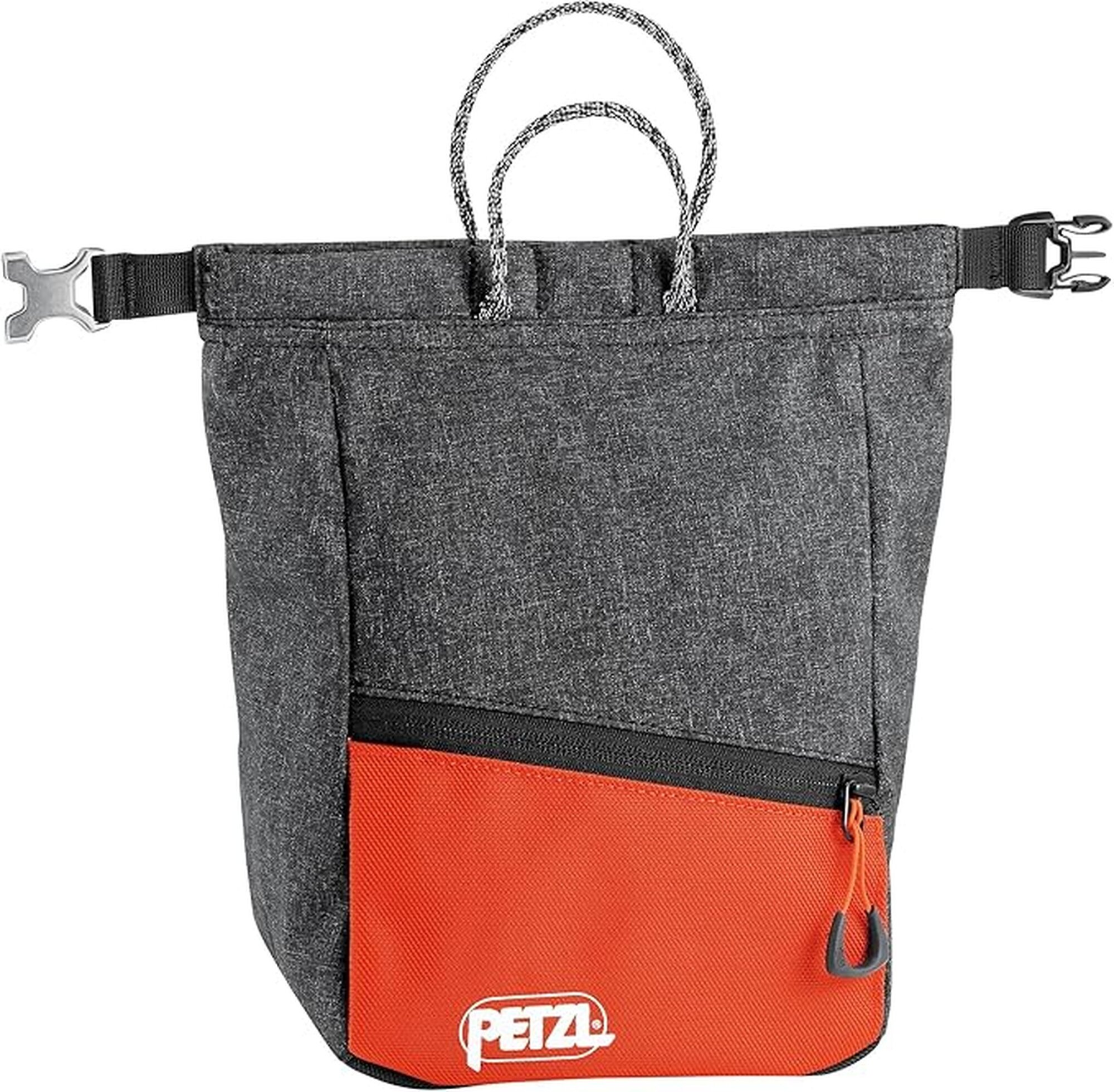 Мешочек для магнезии Petzl S037AA00, размер 25 x 4 x 14 см
