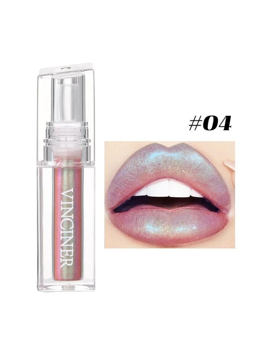 Блеск для увеличения губ