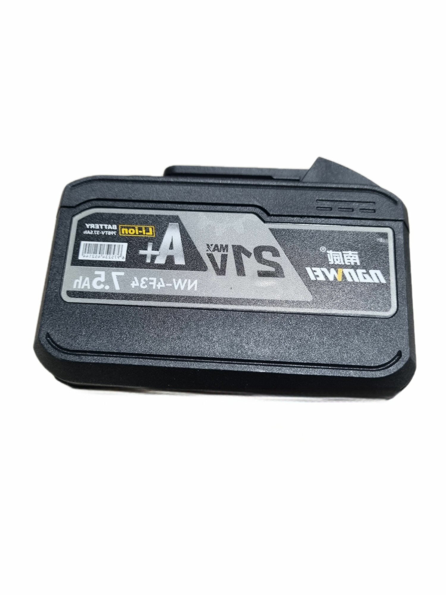 Батарея аккумуляторная NANWEI, для шуруповёрта, LiIon, 7,5Ah, 21V