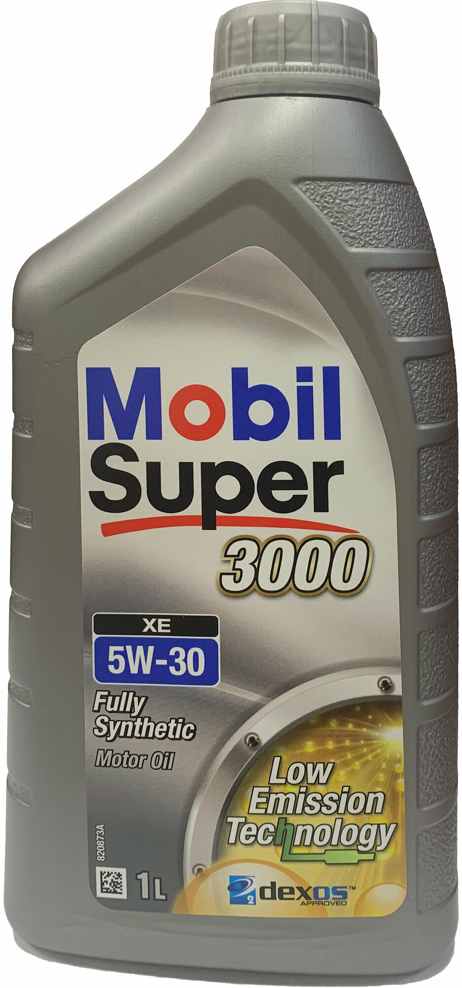 Синтетическое моторное масло MOBIL Super 3000 XE 5W-30, 1 л, 1 шт