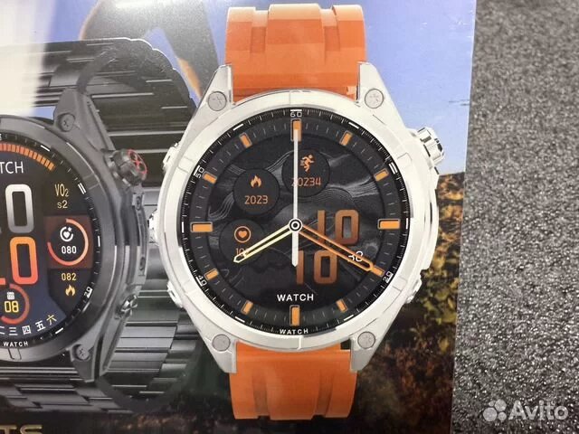 Smart watch S8 Pro, умные часы S8 Pro с ИИ, 1,62 дюйма HD AMOLED, IP67