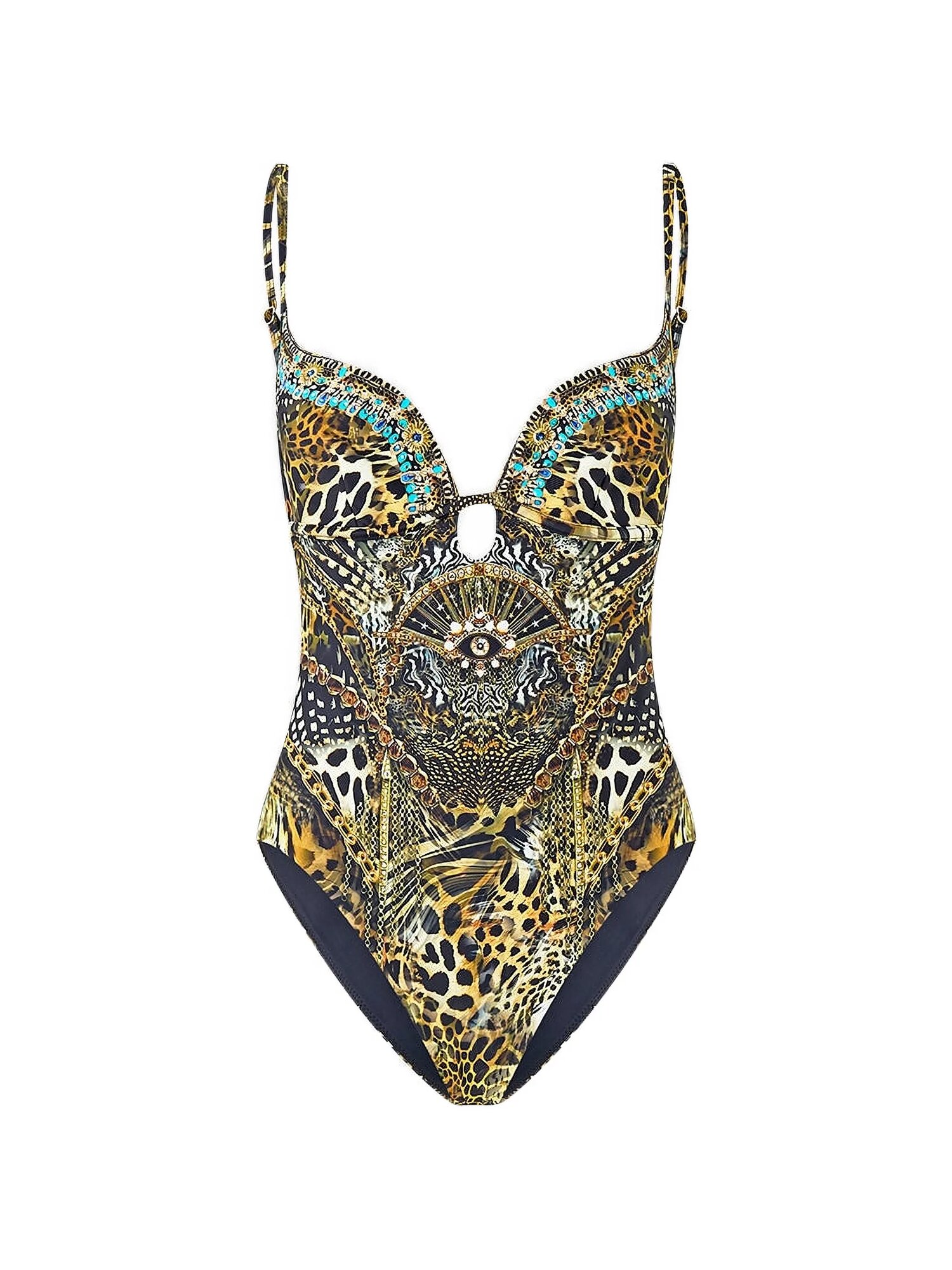 Купальник Feline Folklore swimsuit