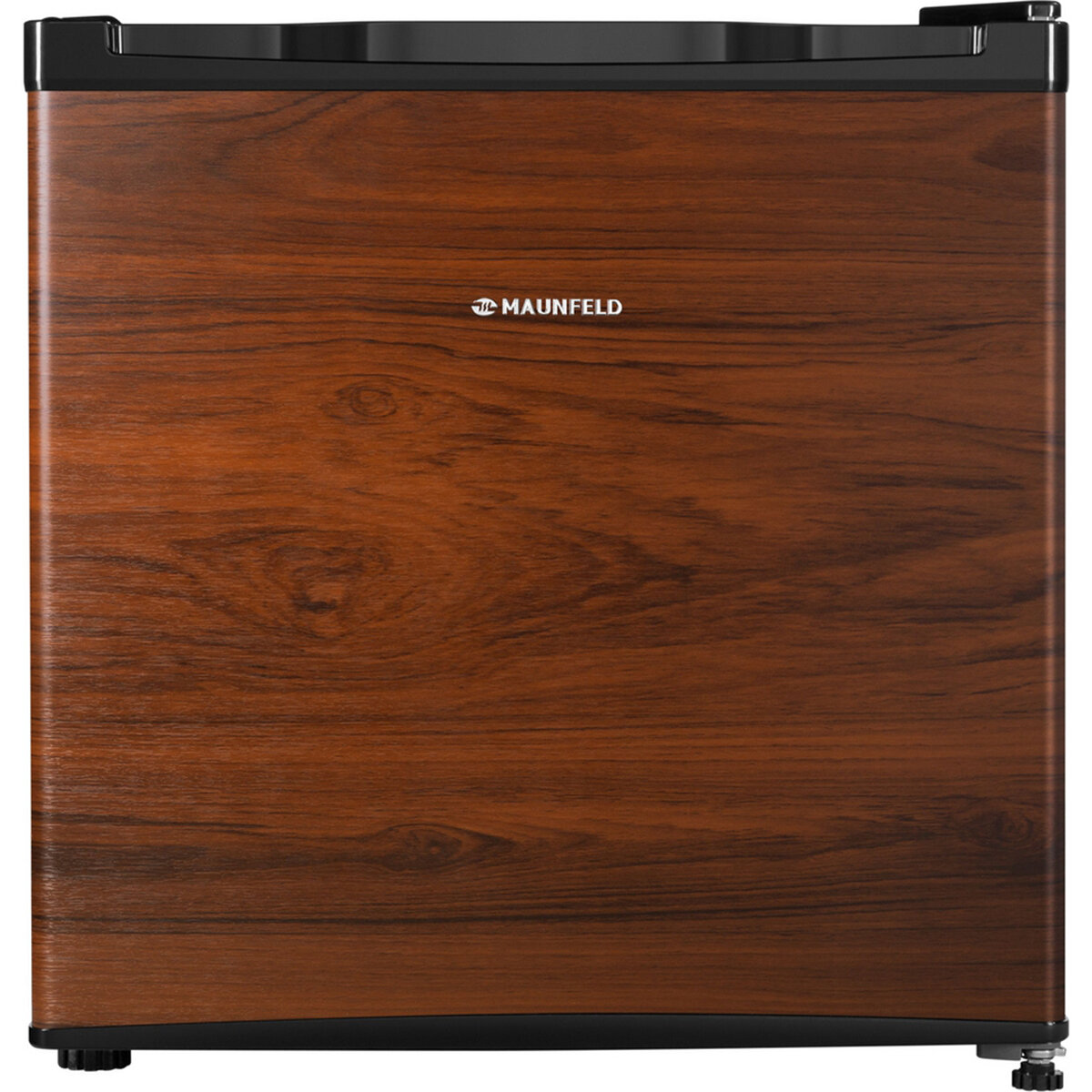 Холодильник Maunfeld MFF50WD (КА-00016492) дерево/черный, однокамерный, 50 л