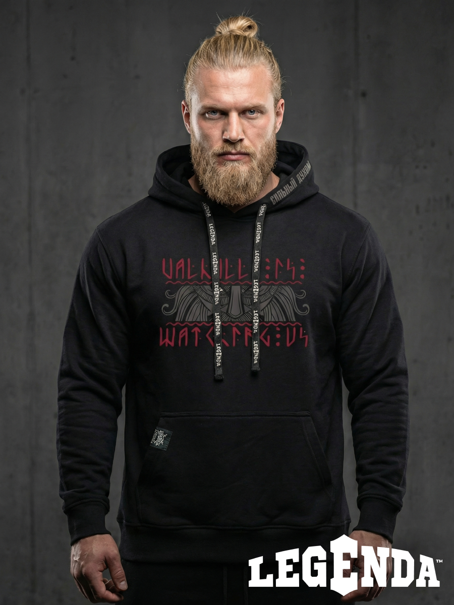 Толстовка Вальхалла