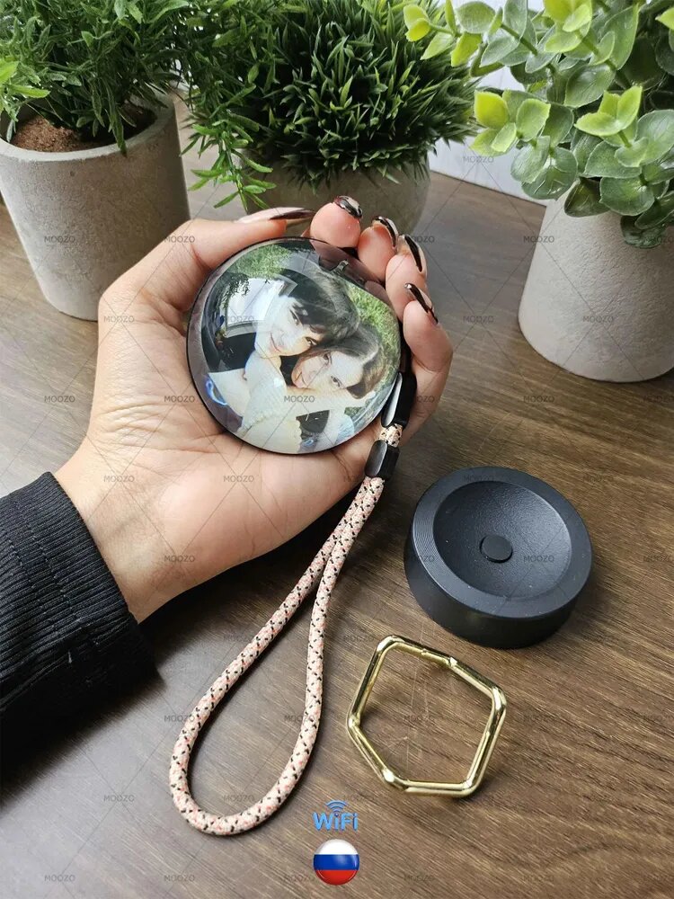 Видеоплеер Crystal ball - это интеллектуальный видеоплеер со скрытой памятью.