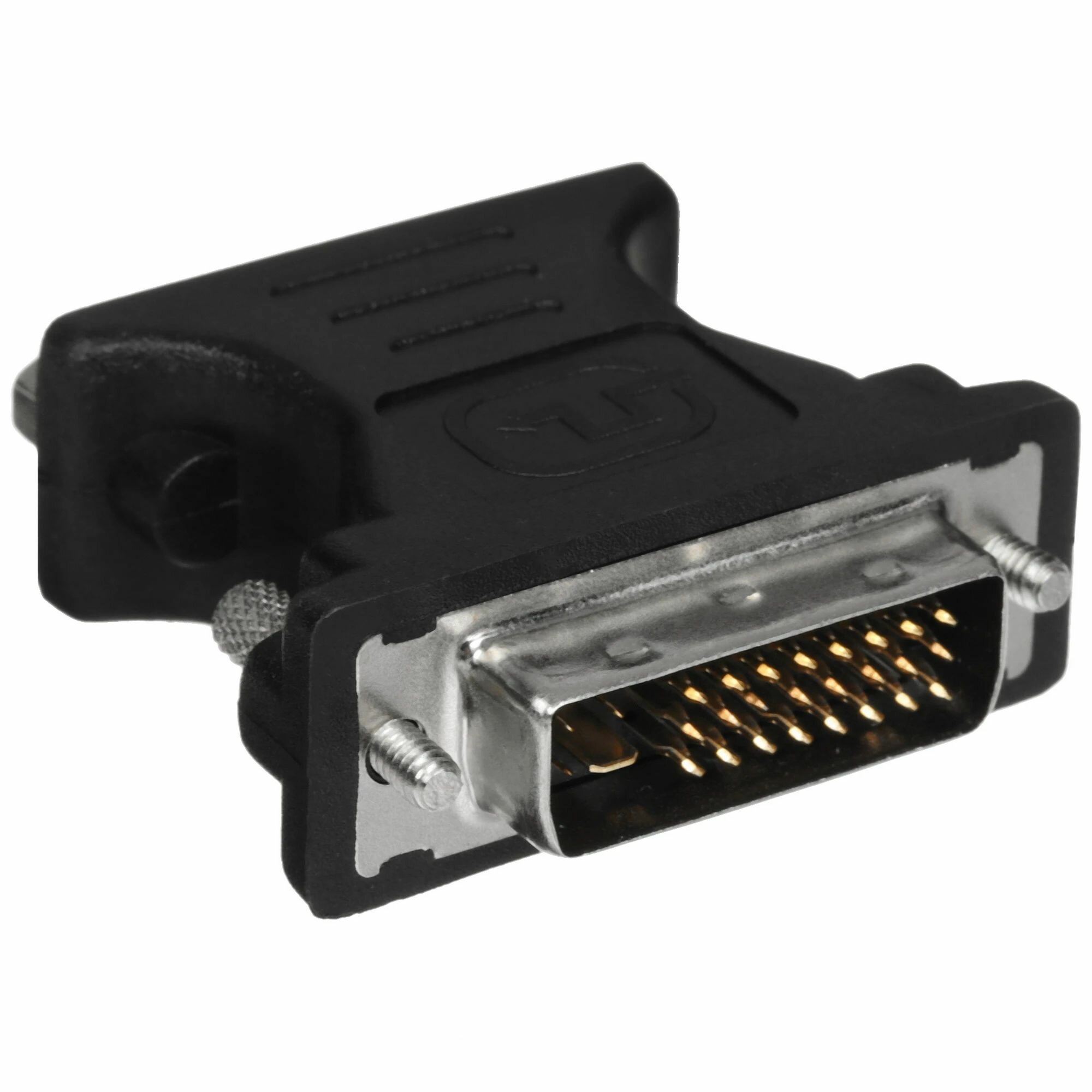 Переходник однонаправленный DEXP DVI-I (M) - SVGA (F) ADmSfB