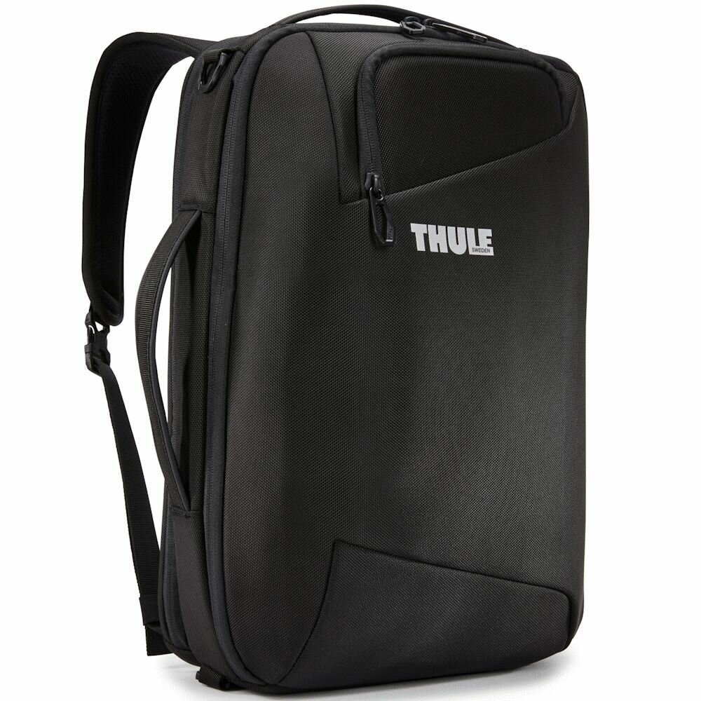 Рюкзак-трансформер Thule Accent Convertible 17 л, черный