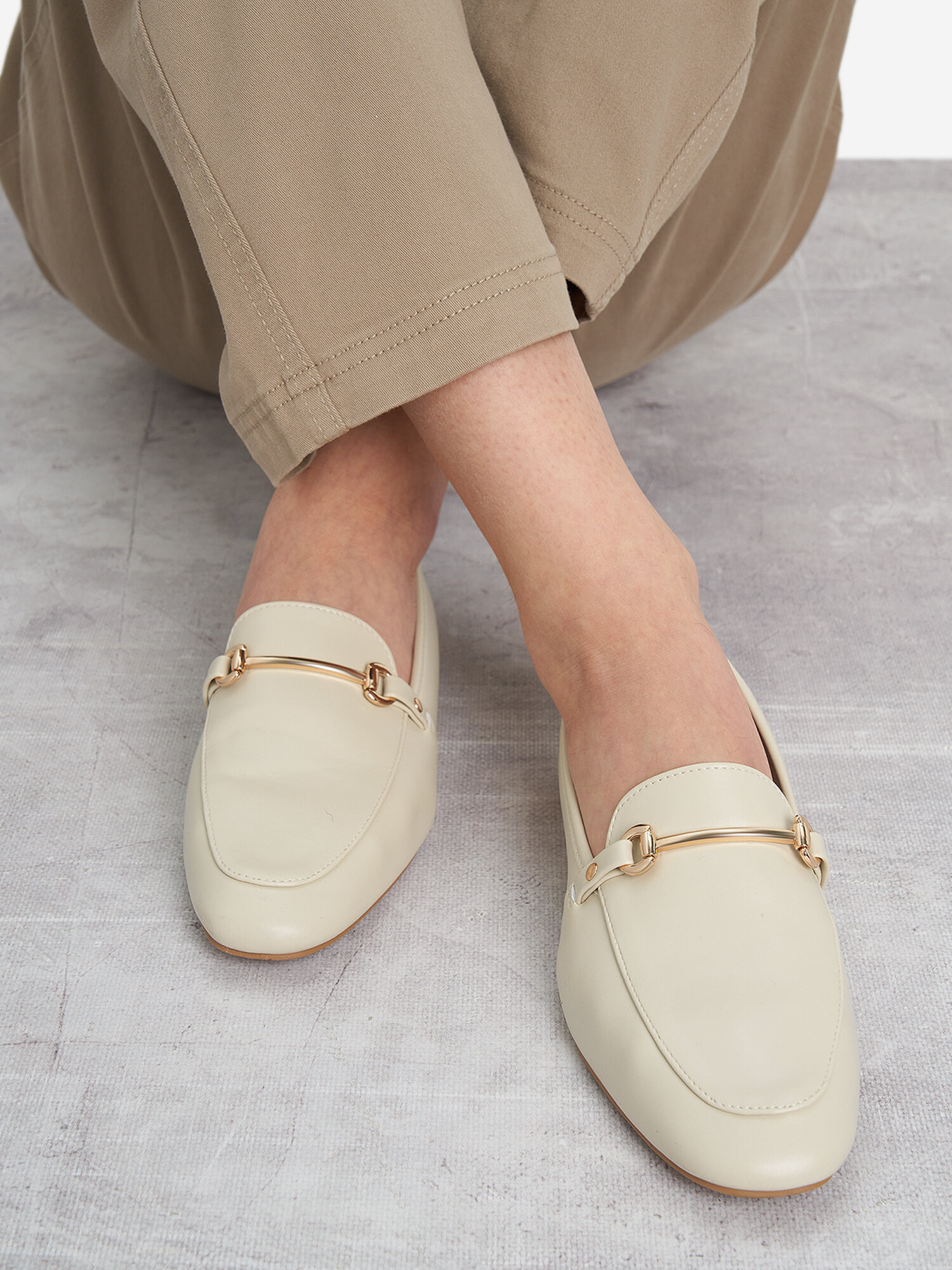 Балетки DALIA NAPPA