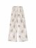 Брюки Psophia Patterned-detail palazzo trousers, размер 36, разноцветный