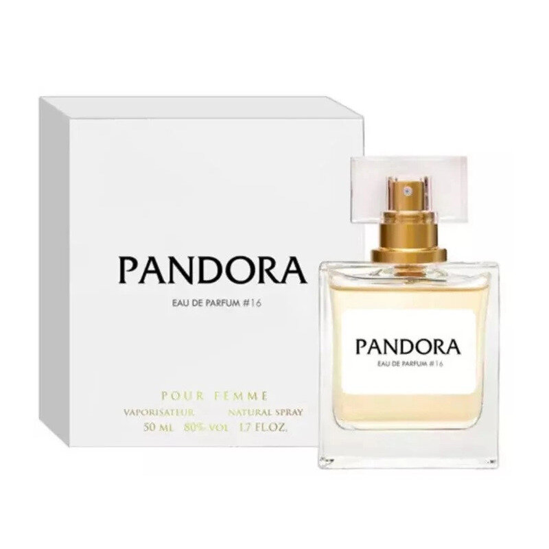 Парфюмерная вода для женщин Pandora No 16 50 мл / Духи Пандора Но 16