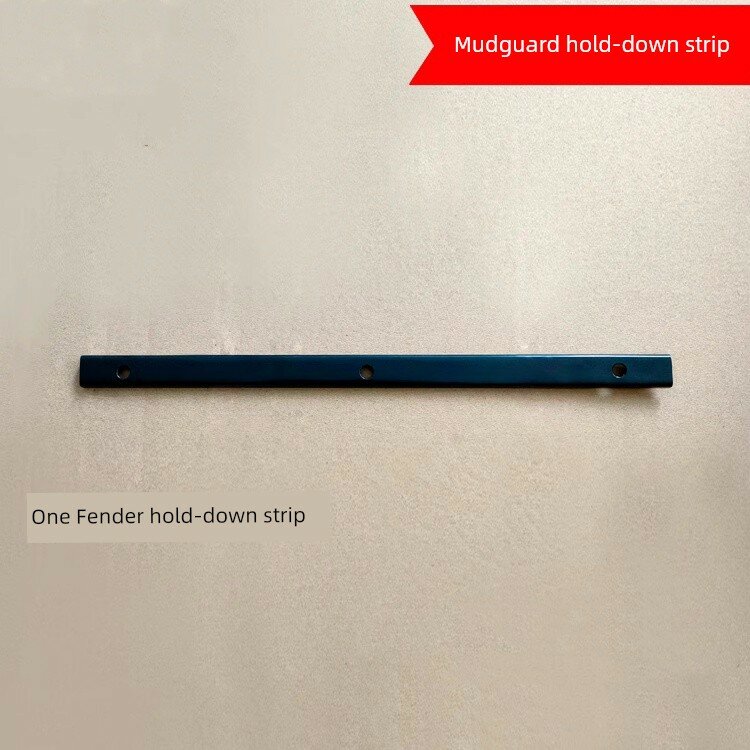 Краевые полосы для брызговиков грузовика установка и усиление арки колес