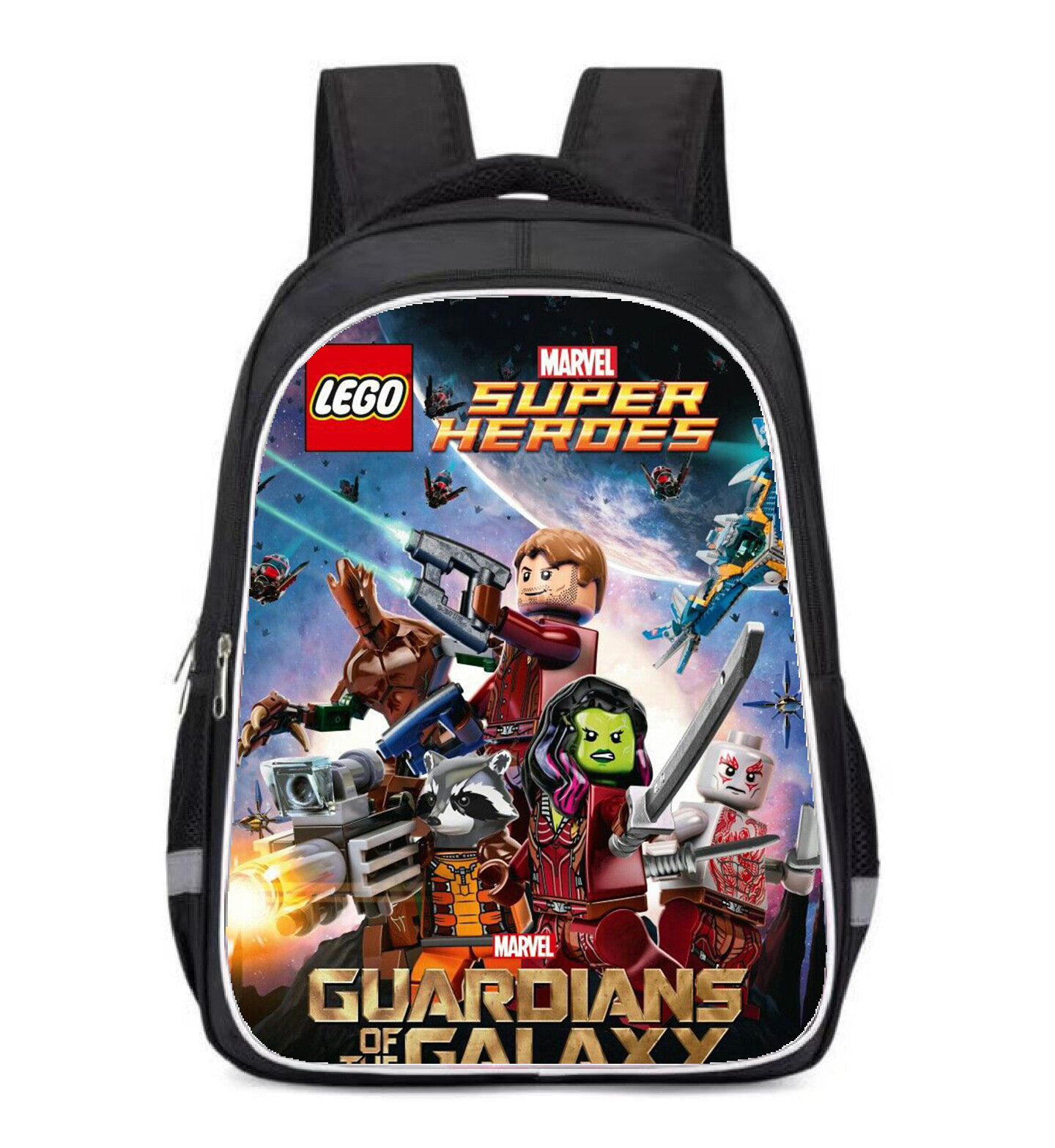 Новый школьный рюкзак 2024 года из серии Marvel Animation для 1-3-6 классов, детский рюкзак с защитой позвоночника «Зеленый гигант».