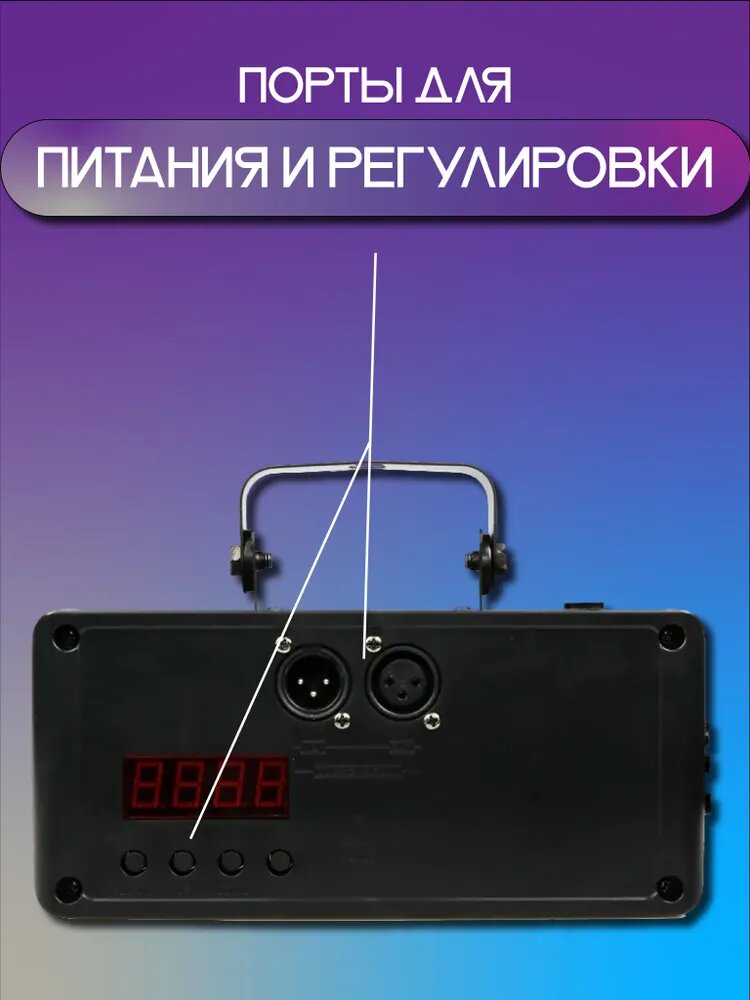 Bodyguard Strob 40 - стробоскоп, 40 Вт — фото 1