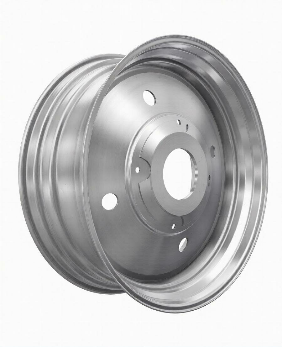 Диск колесный задний 8 отверстий под шину 15.5R38/16.9R38 МТЗ DW14Lx38 (бзтдиа)