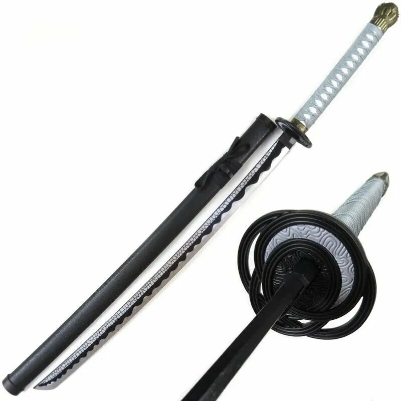 Катана Реки крови и Лунная вуаль из игры Elden Ring, длина 99 см, реквизит для косплея